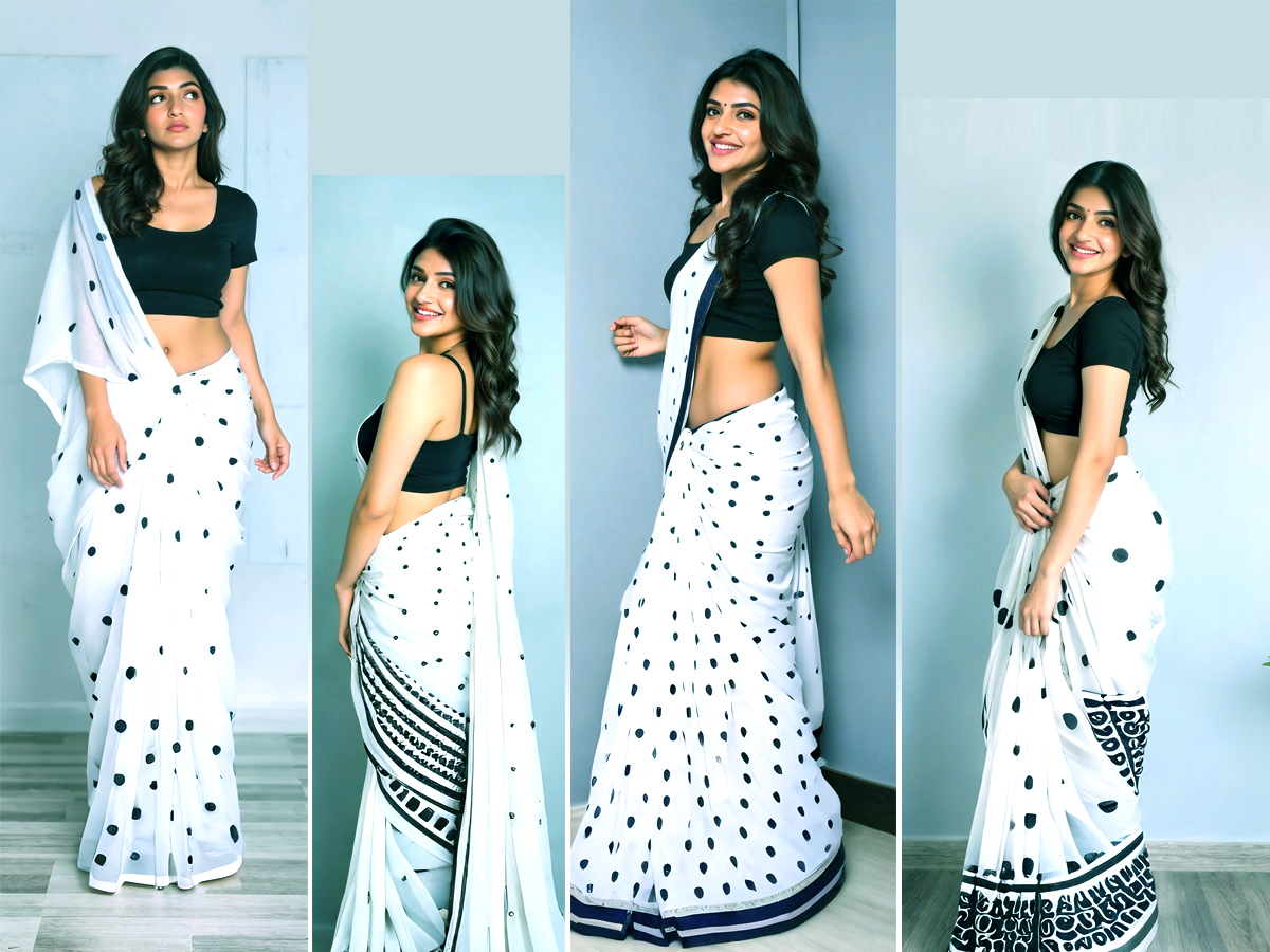 హీరోయిన్ శ్రీలీల క్యూట్ ఫోటోలు | Actress Sreeleela Stunning And ...