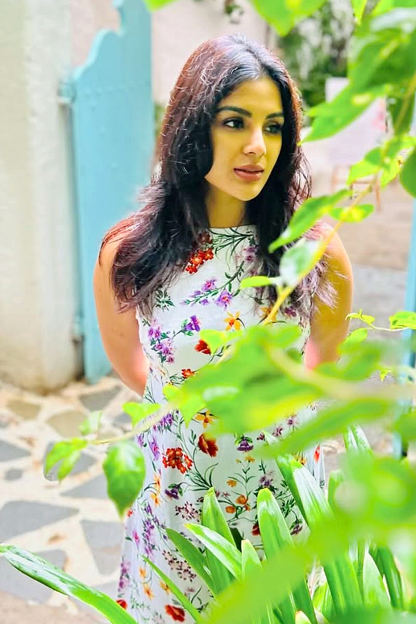 64 ఏళ్ల హీరోతో జత కడుతున్న 29 ఏళ్ల హీరోయిన్‌ (ఫోటోలు) | Samyuktha Menon ...