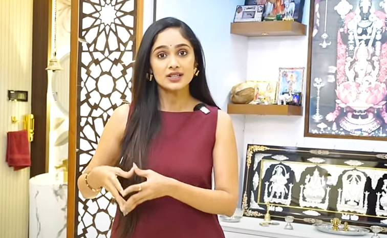 తల్లి కోసం బెంగళూరులో ఫ్లాట్‌ కొన్న తేజస్విని.. నిజంగా గ్రేట్‌! (ఫోటోలు ...