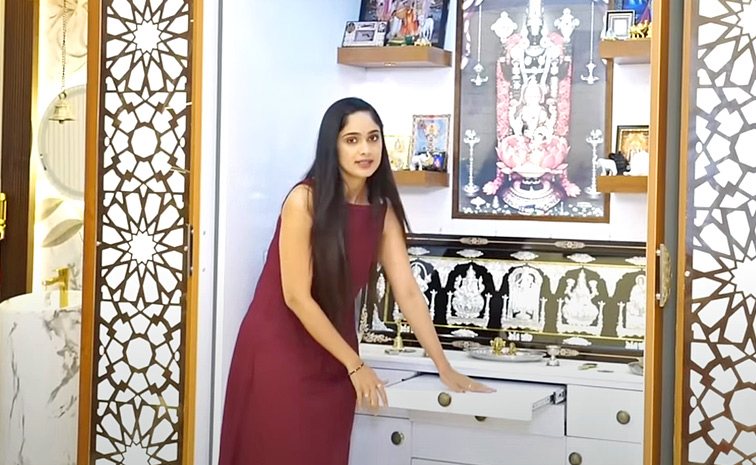 తల్లి కోసం బెంగళూరులో ఫ్లాట్‌ కొన్న తేజస్విని.. నిజంగా గ్రేట్‌! (ఫోటోలు ...