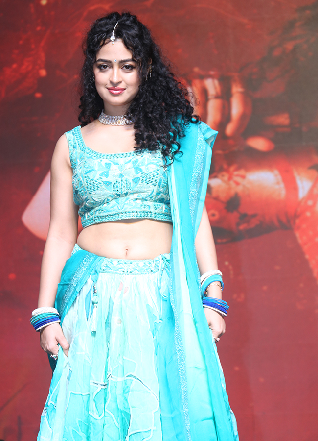 ‘రాచరికం’ ప్రీ రిలీజ్ ఈవెంట్‌లో మెరిసిన హీరోయిన్‌ అప్సర రాణి (ఫొటోలు ...