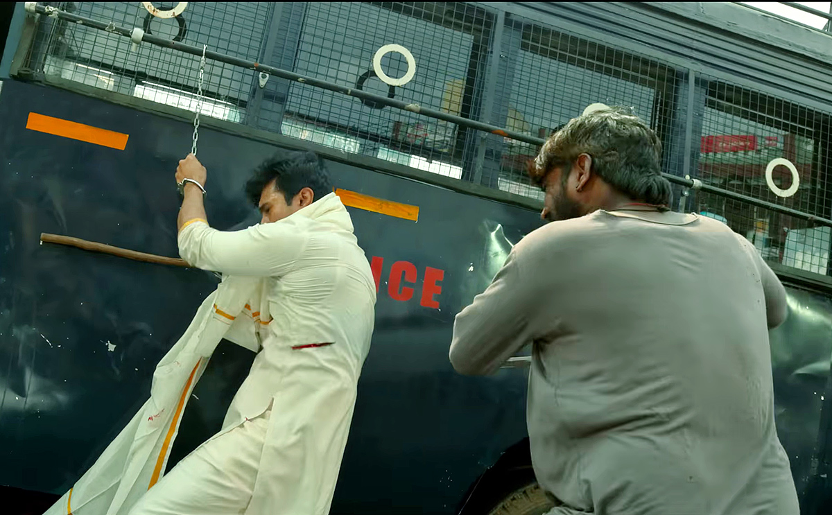 ‘గేమ్‌ ఛేంజర్’ HD మూవీ స్టిల్స్ | Ram Charan Game Changer 2025 Movie HD ...