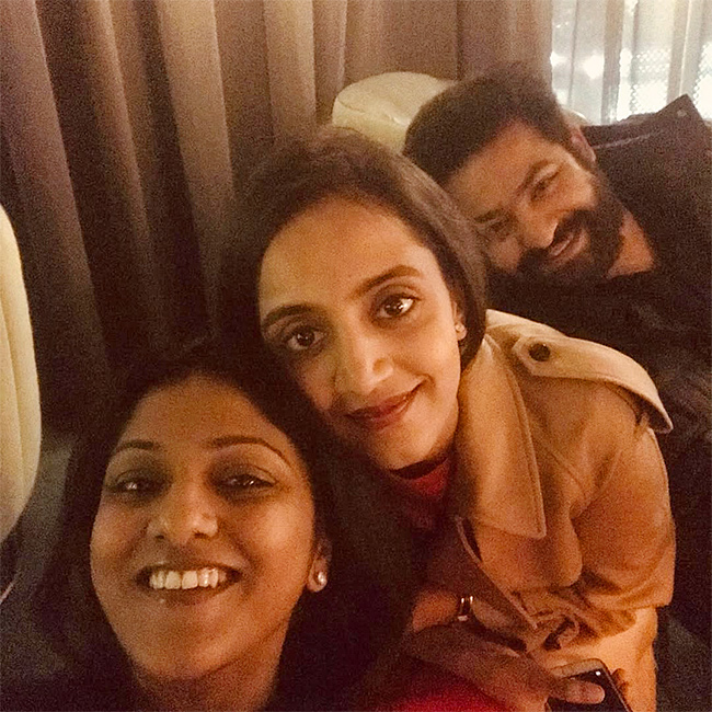 స్వప్న బ్యానర్‌కు ఆ హీరోతోనే బాగా కలిసొచ్చింది : స్వప్న దత్‌ | Swapna ...