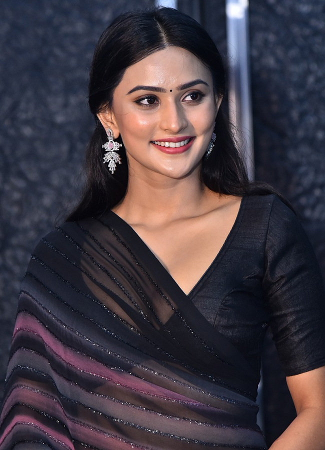 ‘త్రిబాణధారి బార్బరిక్‌’ మూవీ హీరోయిన్ సాంచీ రాయ్ (ఫొటోలు ...