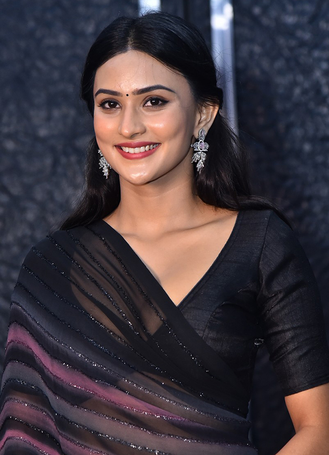 ‘త్రిబాణధారి బార్బరిక్‌’ మూవీ హీరోయిన్ సాంచీ రాయ్ (ఫొటోలు ...