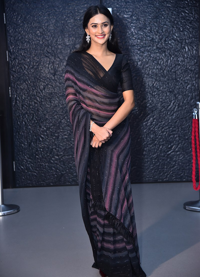 ‘త్రిబాణధారి బార్బరిక్‌’ మూవీ హీరోయిన్ సాంచీ రాయ్ (ఫొటోలు ...