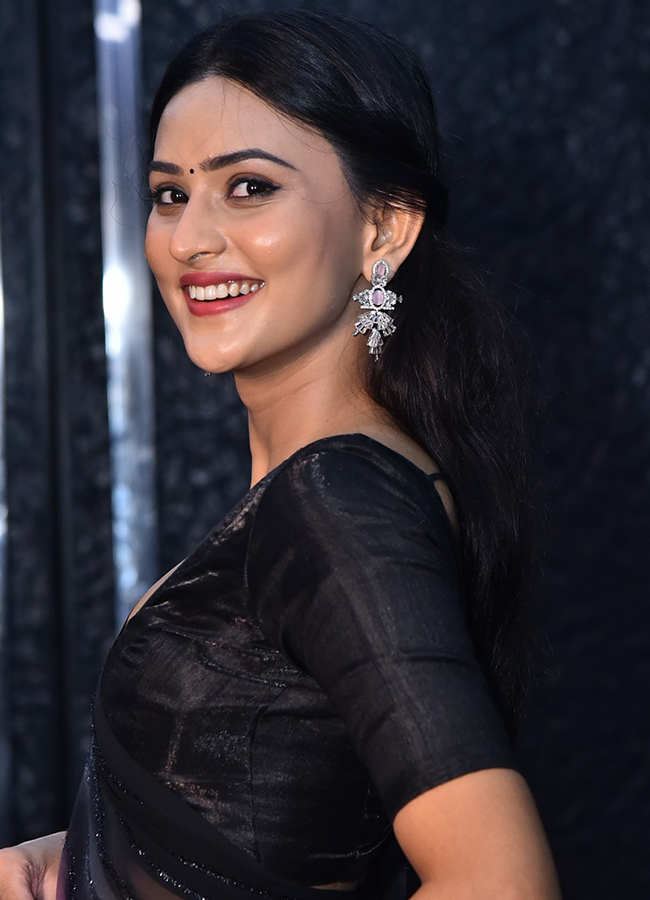 ‘త్రిబాణధారి బార్బరిక్‌’ మూవీ హీరోయిన్ సాంచీ రాయ్ (ఫొటోలు ...