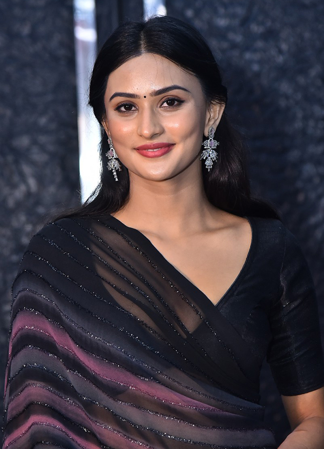 ‘త్రిబాణధారి బార్బరిక్‌’ మూవీ హీరోయిన్ సాంచీ రాయ్ (ఫొటోలు ...