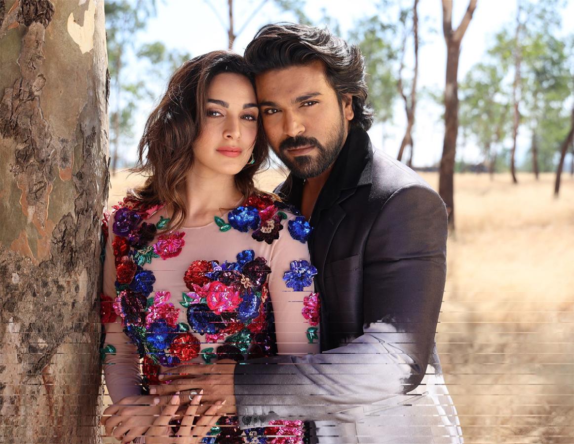 ‘గేమ్ ఛేంజర్’ మూవీ HD స్టిల్స్‌ | Game Changer HD Images | Sakshi