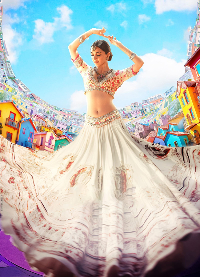 ‘గేమ్ ఛేంజర్’ మూవీ HD స్టిల్స్‌ | Game Changer HD Images | Sakshi