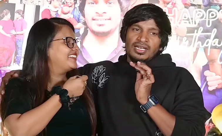 బుల్లితెర కమెడియన్‌ బర్త్‌డే.. ఈసారి ఎంతో స్పెషల్‌ అంటున్న స్టెల్లా ...