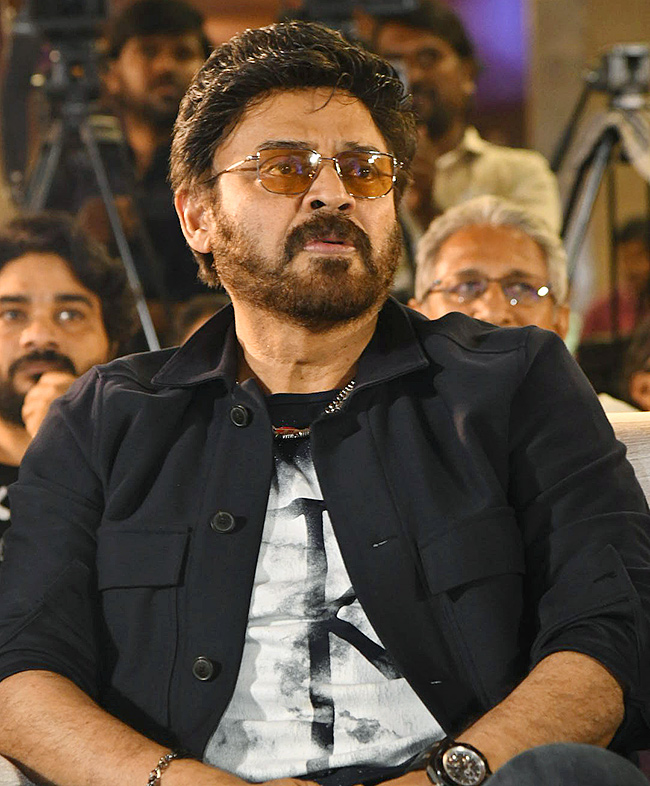 ‘సంక్రాంతికి వస్తున్నాం’ మూవీ విక్టరీ వేడుక (ఫొటోలు) | Venkatesh ...