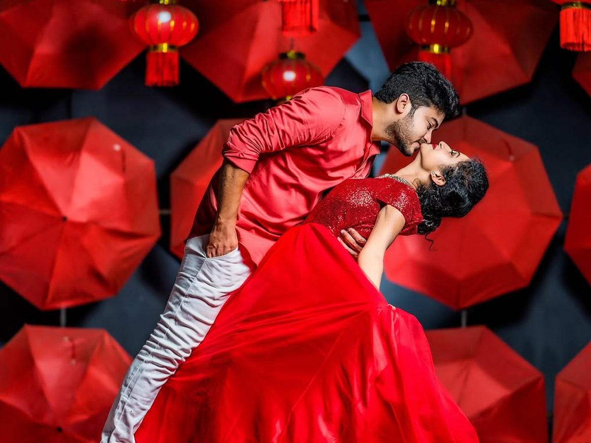 తెలుగు బుల్లితెర నటి విష్ణు ప్రియ పెళ్లి రోజు (ఫోటోలు) | Tv Actress ...