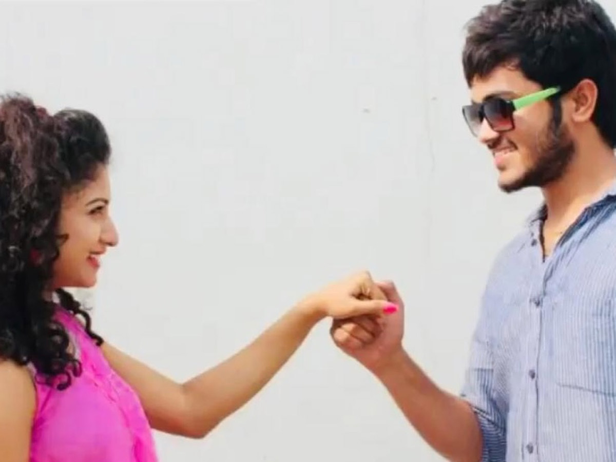 తెలుగు బుల్లితెర నటి విష్ణు ప్రియ పెళ్లి రోజు (ఫోటోలు) | Tv Actress ...