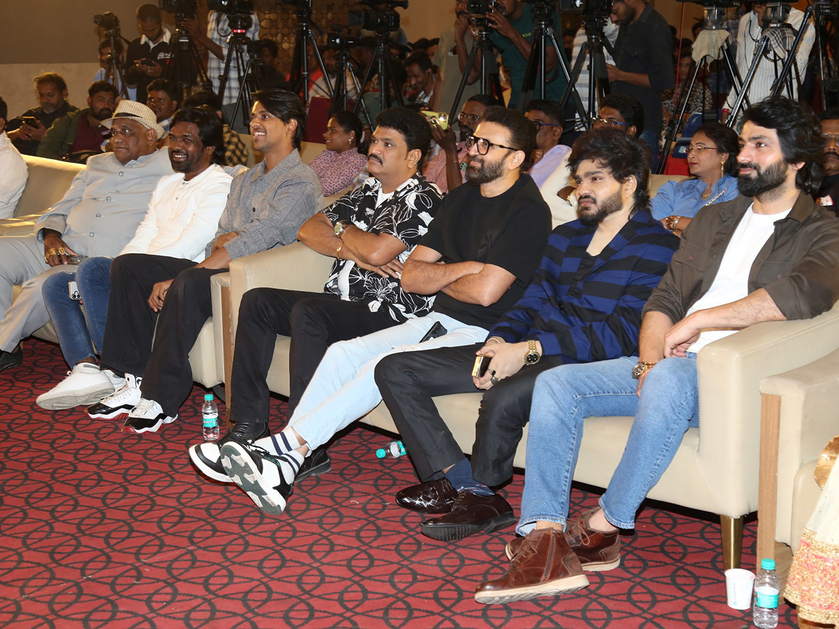 అమ్మ రాజశేఖర్ ‘తల’ మూవీ ప్రీ రిలీజ్ వేడుక (ఫొటోలు) | Amma Rajasekhar At ...