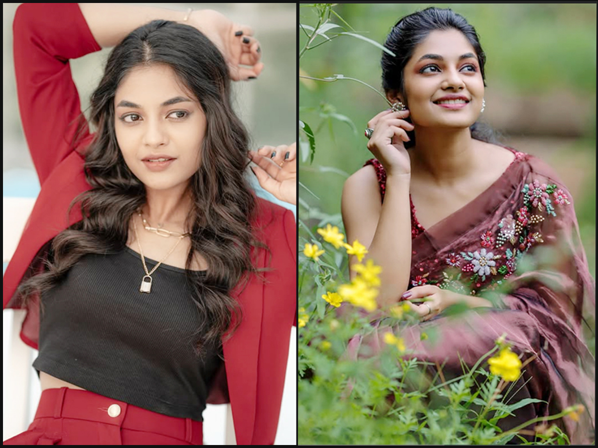 ఎంత ముద్దొచ్చేస్తుందో... ఇవానా ముద్దుగుమ్మ ఫోటోలు | Actress Ivana Cute ...