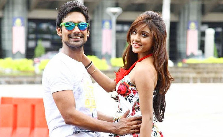Varun Sandesh-Vithika Sheru: పడ్డారండీ ప్రేమలో మరి.. పదేళ్ల జర్నీ ...
