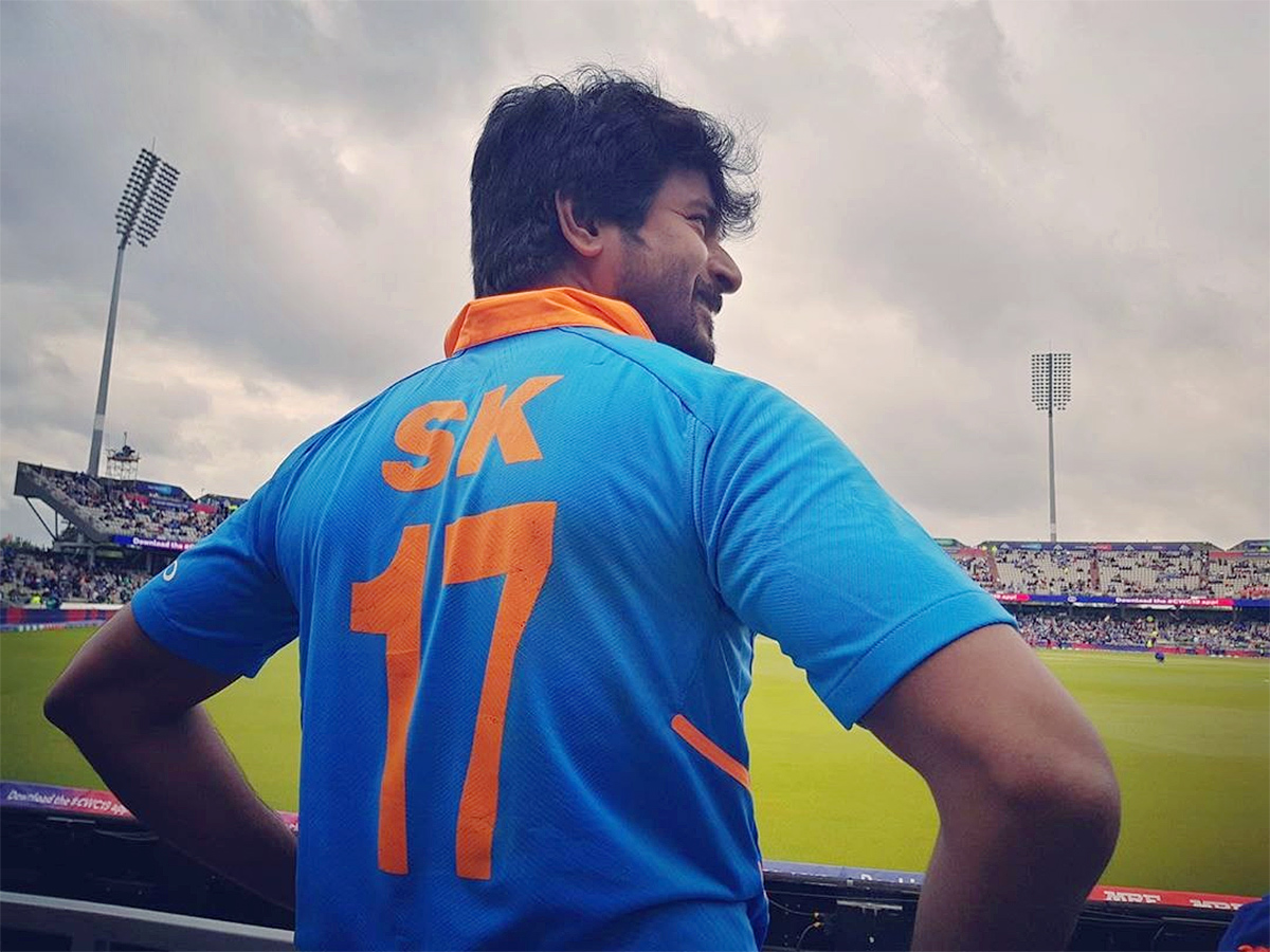 'అమరన్‌' హీరో శివ కార్తీకేయన్ బర్త్‌డే స్పెషల్‌ (ఫోటోలు) | Actor ...