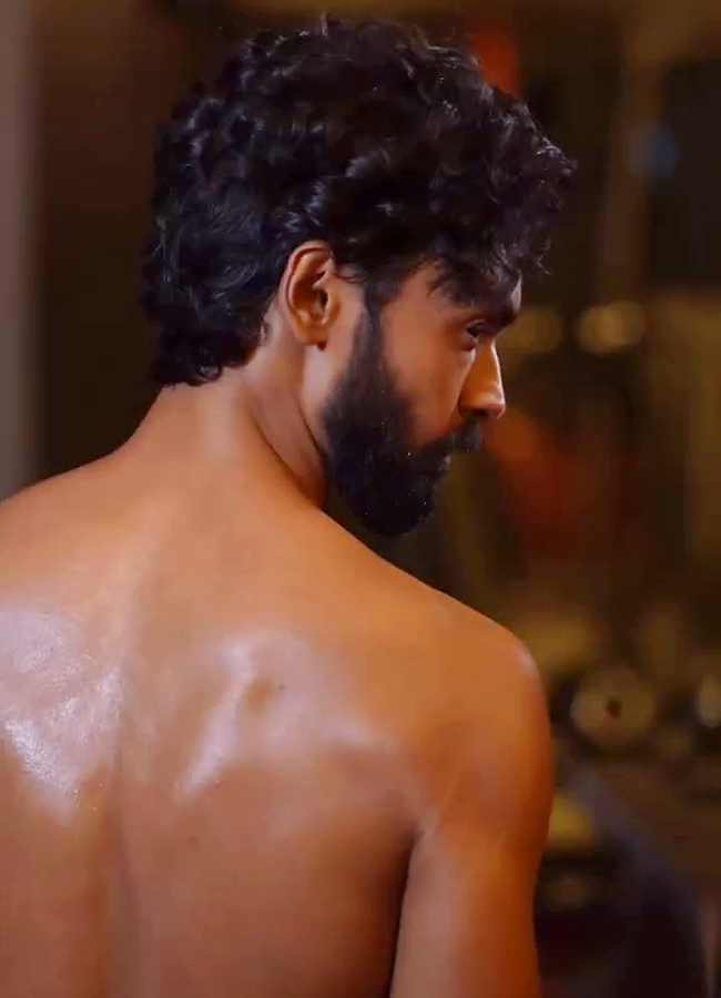 సిక్స్‌ ప్యాక్‌తో కండలవీరుడుగా బిగ్‌బాస్‌ బ్యూటీ ప్రియుడు (ఫోటోలు ...