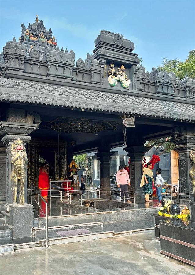 హైదరాబాద్ లో అరుదైన అర్ధనారీశ్వర దేవాలయం..ఎక్కడో తెలుసా.? (ఫొటోలు ...