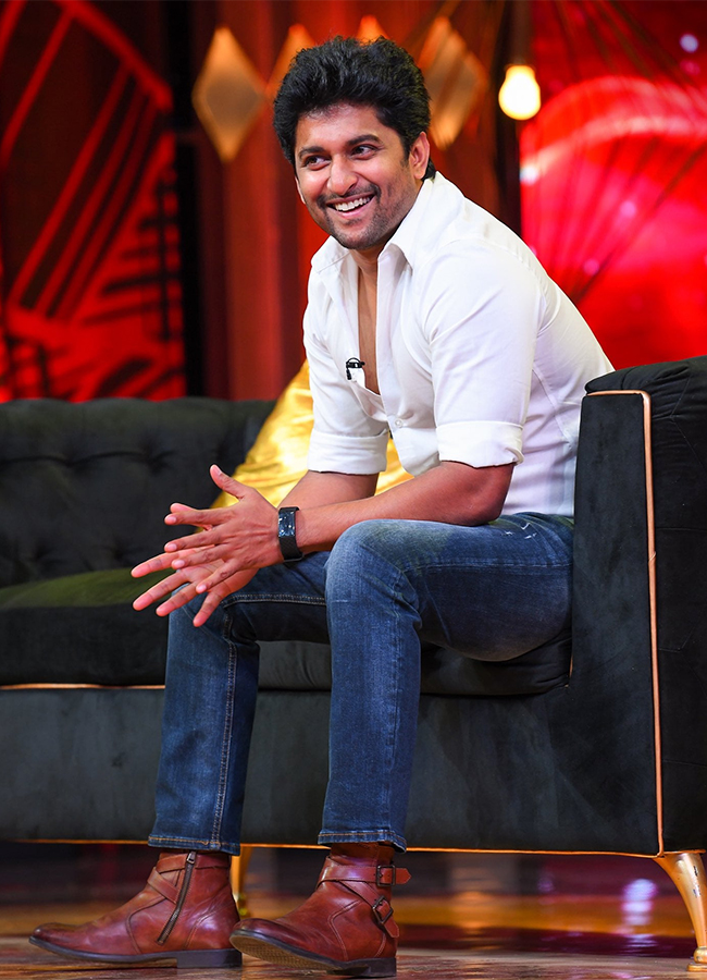 HBD Nani: అసలు పేరు 'నాని' కాదు.. తొలి రెమ్యునరేషన్ 4 వేలు! (ఫోటోలు ...