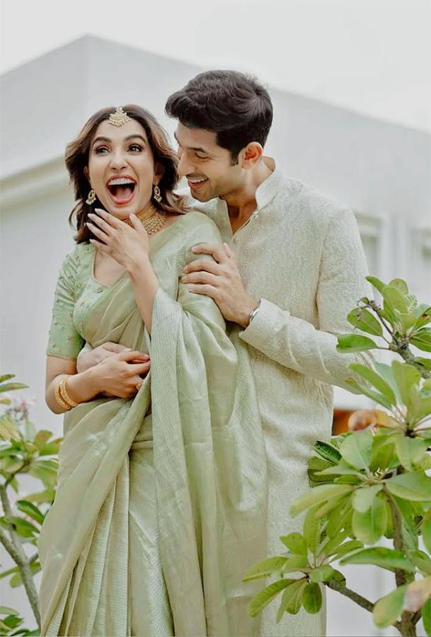 తెలుగులో 'నాని'తో ఒకే ఒక సినిమా.. ప్రియుడితో మలయాళ బ్యూటీ పెళ్లి ...