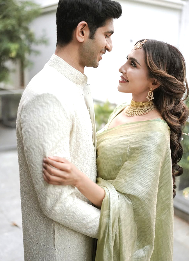 తెలుగులో 'నాని'తో ఒకే ఒక సినిమా.. ప్రియుడితో మలయాళ బ్యూటీ పెళ్లి ...