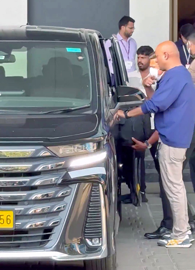 Jr NTR : న్యూ లుక్ తో ఎన్టీఆర్ (ఫొటోలు) | Jr NTR Stunning Looks Photos ...