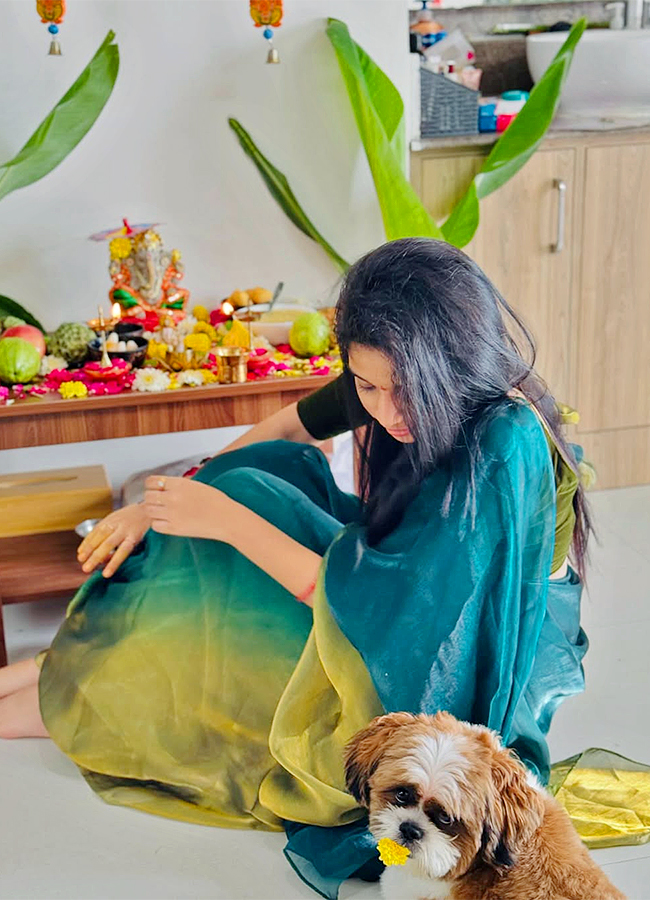 ‘కోర్ట్‌’ మూవీ హీరోయిన్ శ్రీదేవి ఎంత క్యూట్‌గా ఉందో చూడండి (ఫొటోలు ...