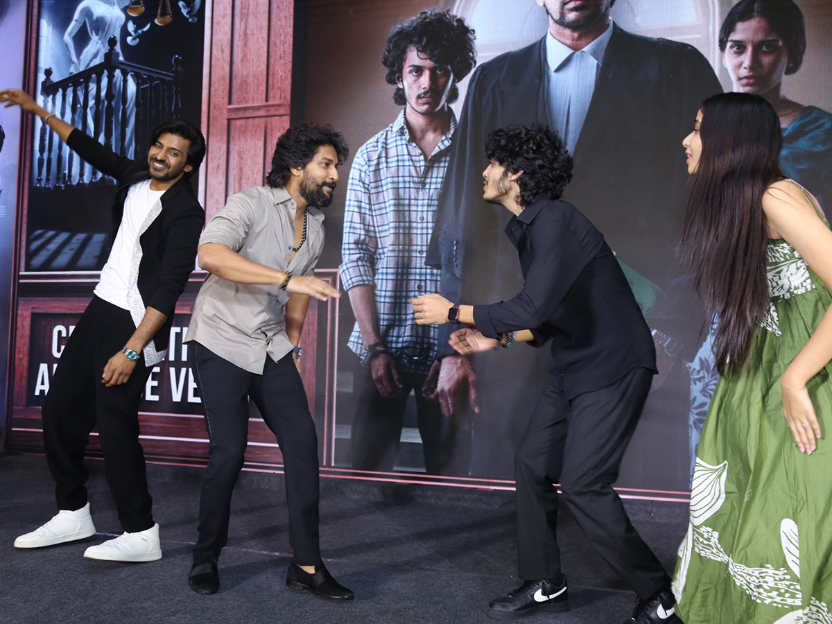 ‘కోర్ట్‌’ మూవీ విజయోత్సవ వేడుక (ఫొటోలు) | Court Movie Success Meet ...
