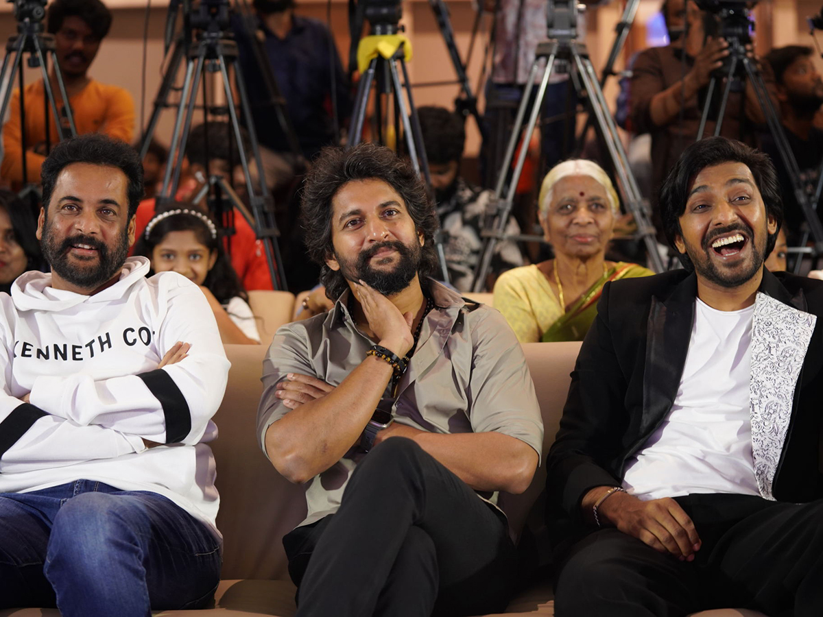 ‘కోర్ట్‌’ మూవీ విజయోత్సవ వేడుక (ఫొటోలు) | Court Movie Success Meet ...
