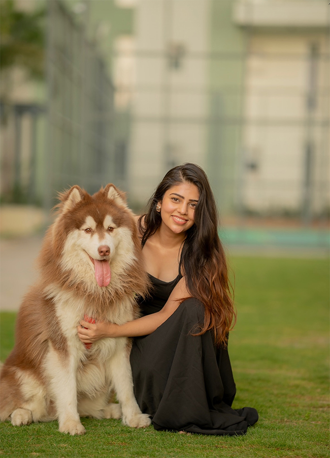 'మసూద'లో భయపెట్టిన అమ్మాయి ఎంత అందంగా మారిందో చూశారా (ఫొటోలు) | Masooda ...