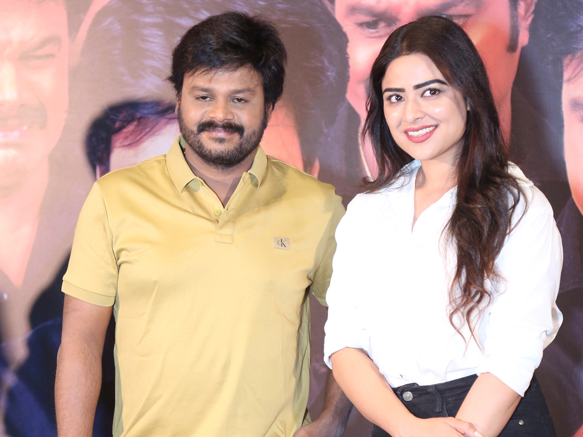 సప్తగిరి ‘పెళ్ళి కాని ప్రసాద్‌’ మూవీ ప్రెస్‌మీట్‌ (ఫొటోలు) | Pelli Kani ...