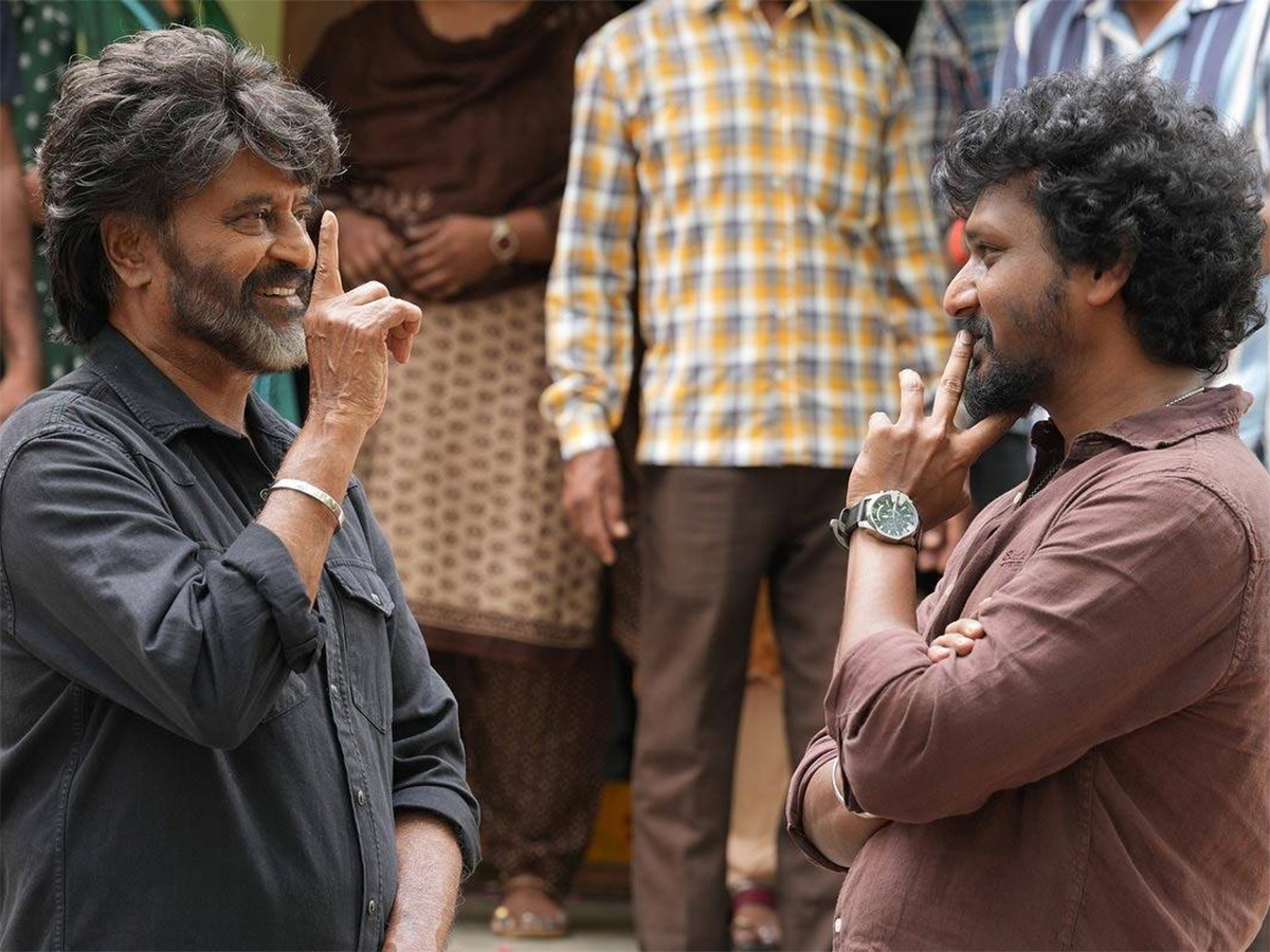 రజినీకాంత్ 'కూలీ' మూవీ వర్కింగ్‌ స్టిల్స్‌ | Rajinikanth Coolie Movie ...