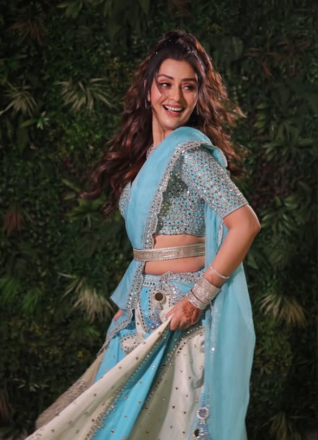 వోణి వేసిన పాయల్ రాజ్ పుత్ క్యూట్ లుక్.. ఫొటోలు వైరల్ | Payal Rajput ...