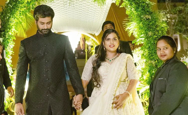 కొత్తింట్లో అడుగుపెట్టిన 'మసూద' హీరో (ఫోటోలు) | Masuda Movie Actor ...