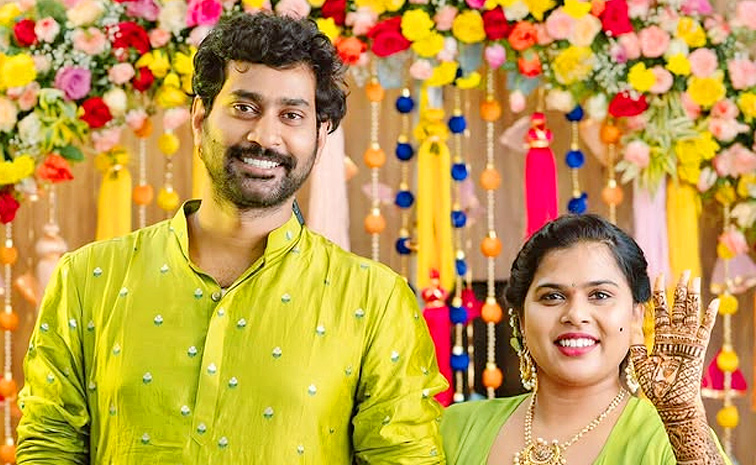 కొత్తింట్లో అడుగుపెట్టిన 'మసూద' హీరో (ఫోటోలు) | Masuda Movie Actor ...