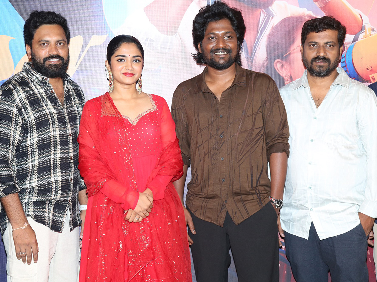 ‘ఓ భామ అయ్యో రామ’ టీజర్‌ లాంచ్‌ ఈవెంట్‌ (ఫొటోలు) | Oh Bhama Ayyo Rama ...