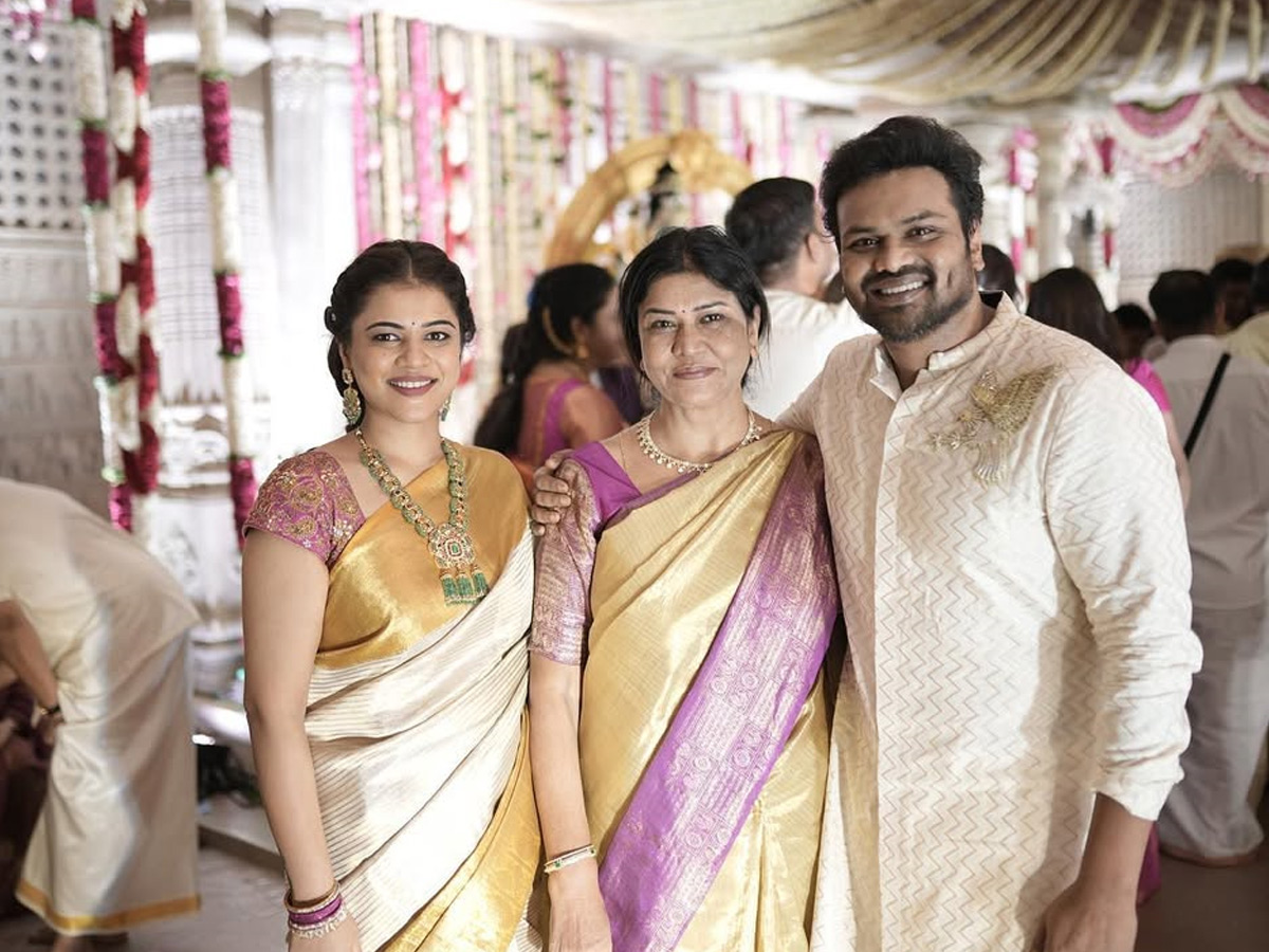 ప్రతిరోజు నీ ప్రేమలో.. భార్య గురించి మనోజ్ అలా (ఫొటోలు) | Actor Manchu ...