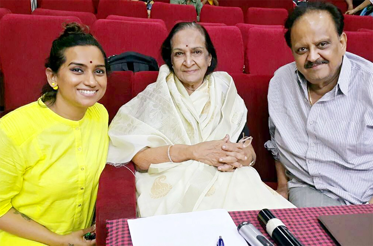 సింగర్ కల్పన ఎవరు? ఆమె ఫ్యామిలీ డీటైల్స్ (ఫొటోలు) | Singer Kalpana ...