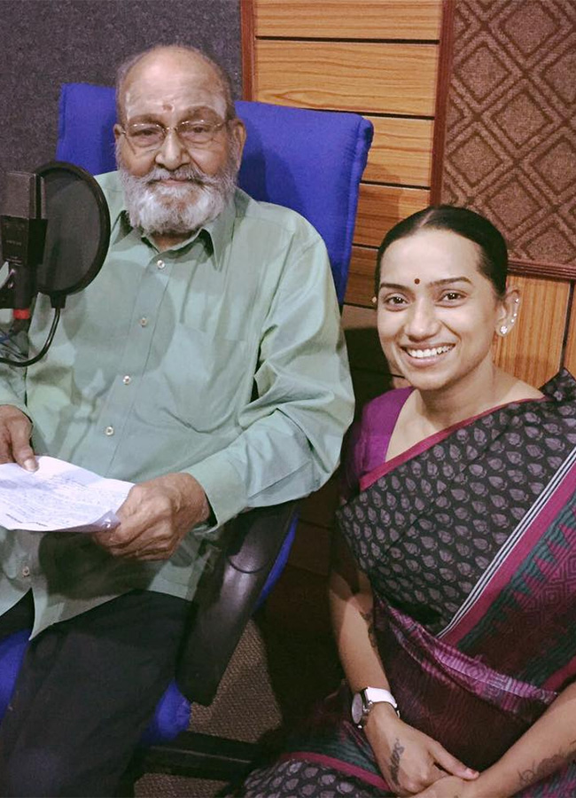 సింగర్ కల్పన ఎవరు? ఆమె ఫ్యామిలీ డీటైల్స్ (ఫొటోలు) | Singer Kalpana ...