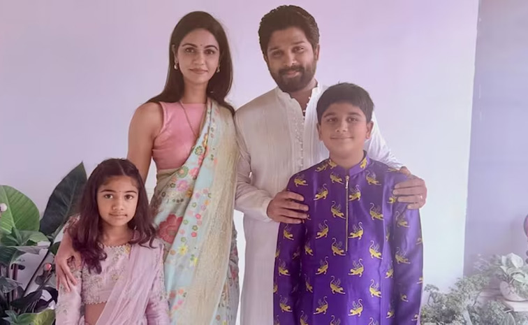 అల్లు అర్జున్, స్నేహరెడ్డిల బంధానికి 14 ఏళ్లు.. ఈ ఫోటోలు చూశారా ...