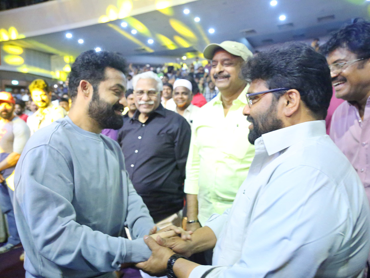 Arjun Son of Vyjayanthi : ‘అర్జున్‌ సన్నాఫ్‌ వైజయంతి’ ప్రీ రిలీజ్ ...