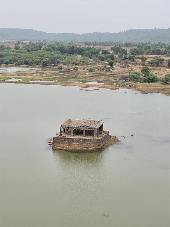 శతాబ్దాల చరిత్రకు నిలయం డిచ్‌పల్లి ఖిల్లా రామాలయం.. అద్భుతాన్ని ...
