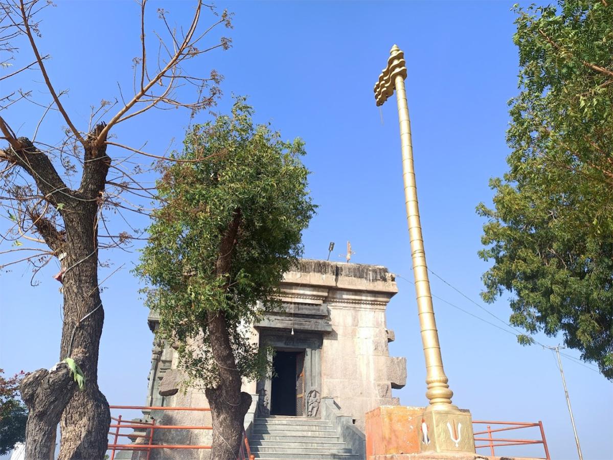 శతాబ్దాల చరిత్రకు నిలయం డిచ్‌పల్లి ఖిల్లా రామాలయం.. అద్భుతాన్ని ...