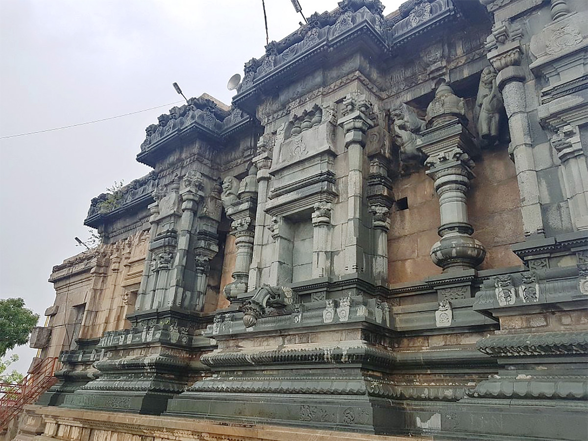 శతాబ్దాల చరిత్రకు నిలయం డిచ్‌పల్లి ఖిల్లా రామాలయం.. అద్భుతాన్ని ...