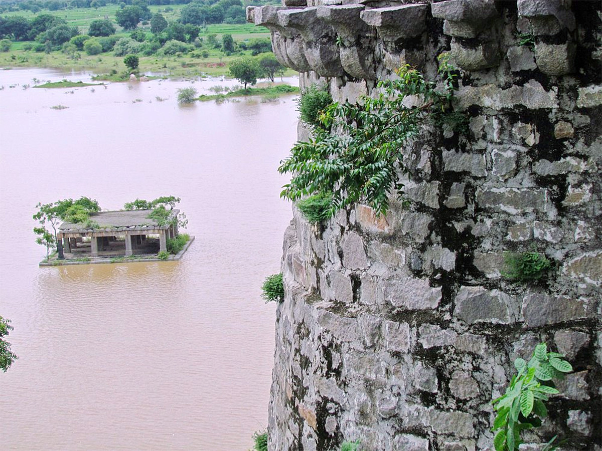 శతాబ్దాల చరిత్రకు నిలయం డిచ్‌పల్లి ఖిల్లా రామాలయం.. అద్భుతాన్ని ...