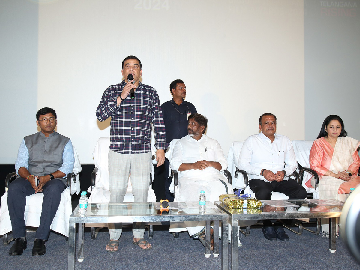 జూన్‌ 14న గద్దర్‌ తెలంగాణ ఫిల్మ్‌ అవార్డుల ప్రదానోత్సవం కార్యక్రమం ...