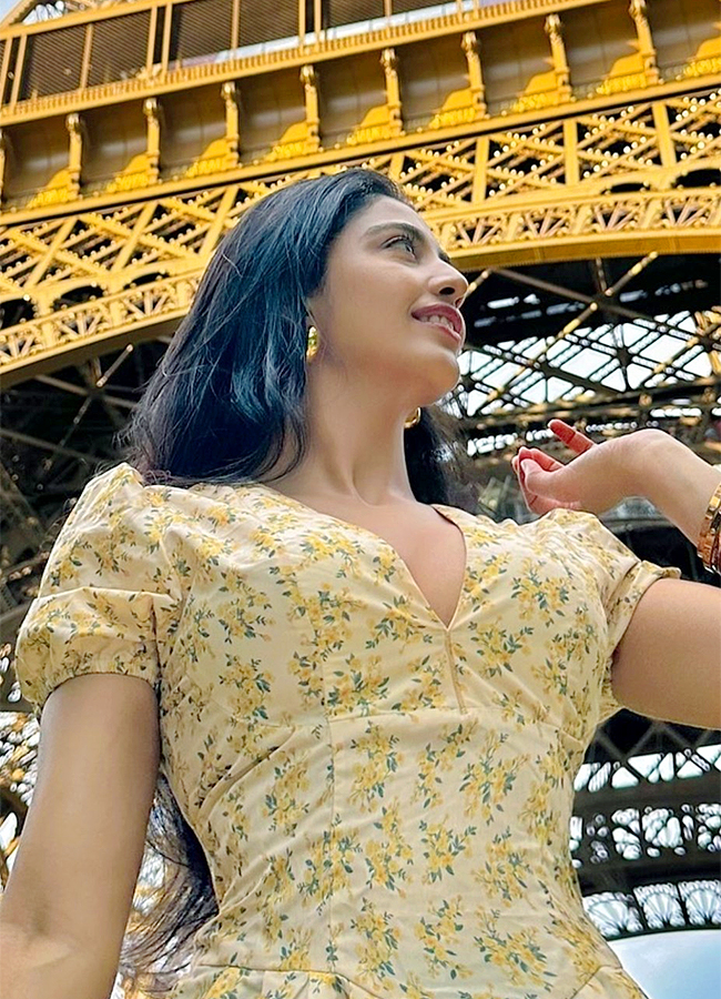 #DakshaNagarkar : హీరోయిన్‌ దక్ష నాగర్కర్ కిల్లింగ్ లుక్స్ | Tollywood ...