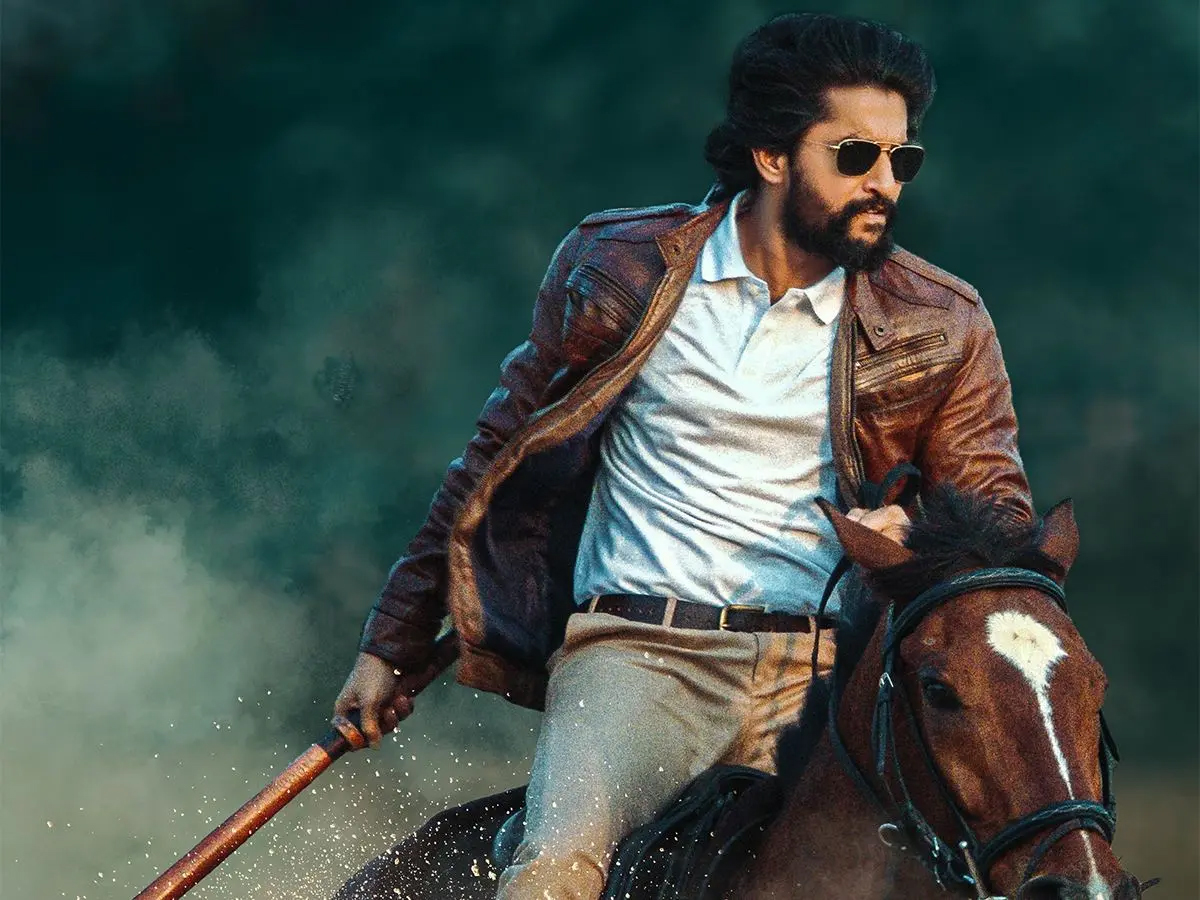 నేచురల్ స్టార్ నాని 'హిట్‌ 3' మూవీ స్టిల్స్ | Natural Star Nani HIT 3 ...